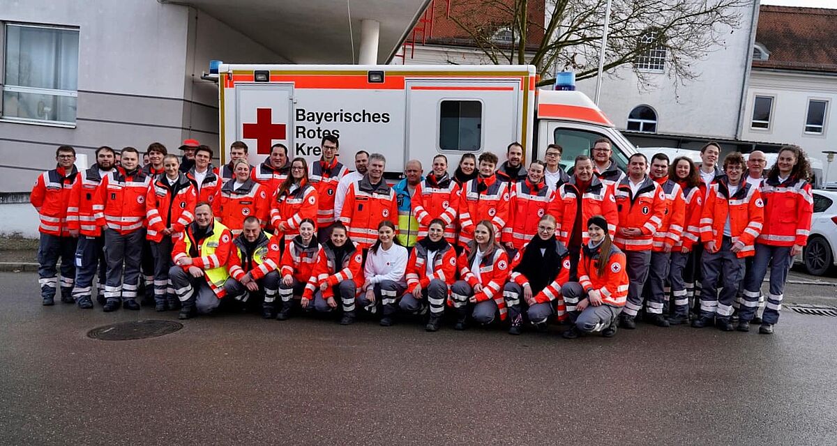 Sanitätswachdienste unserer Bereitschaften - Kreisverband Nordschwaben